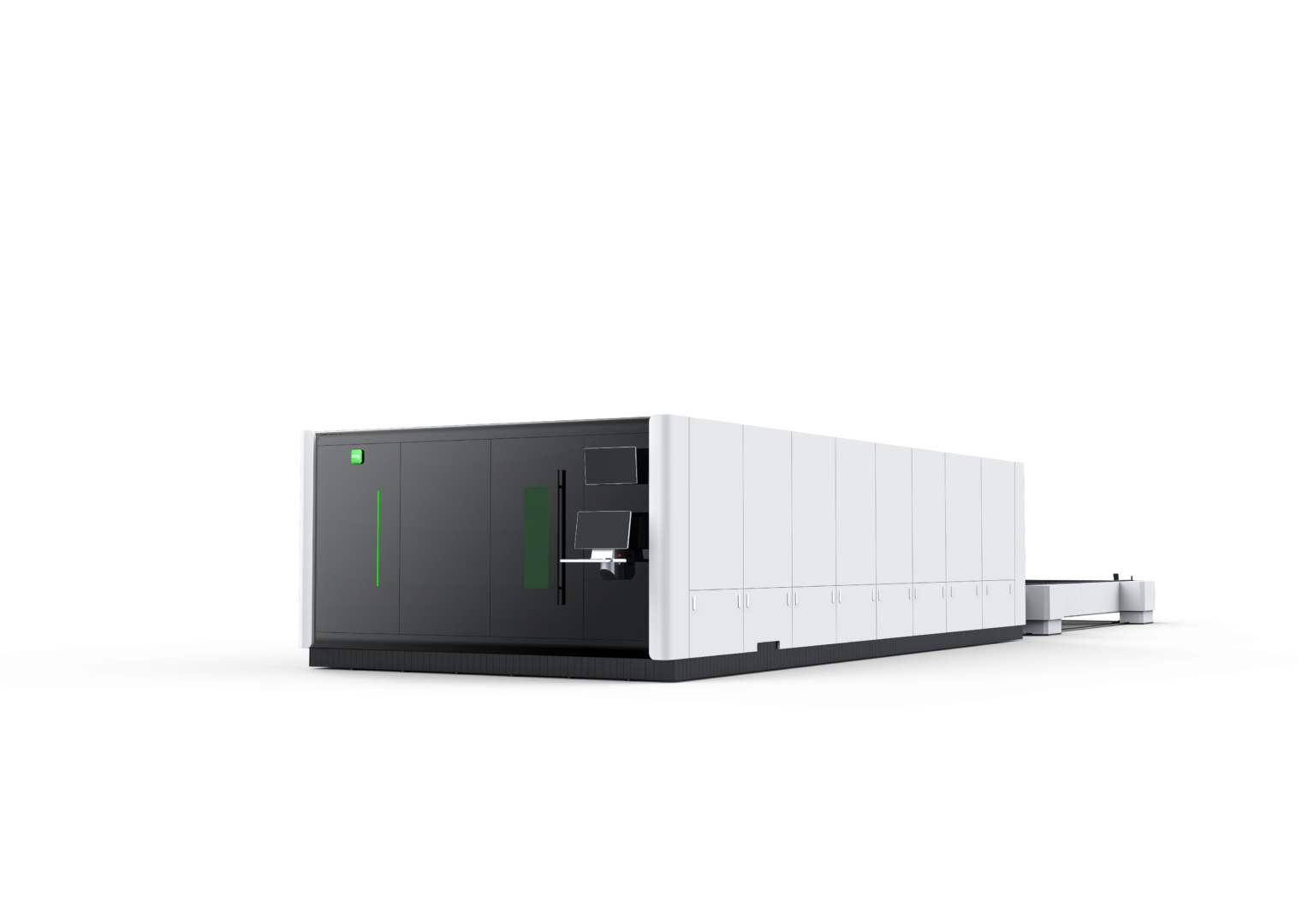 PB Series - DC Laser