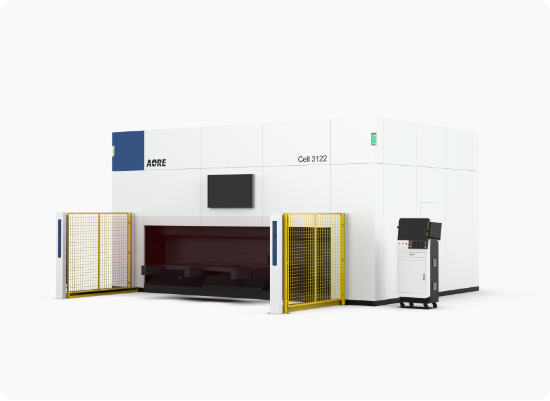 CELL Series - DC Laser
